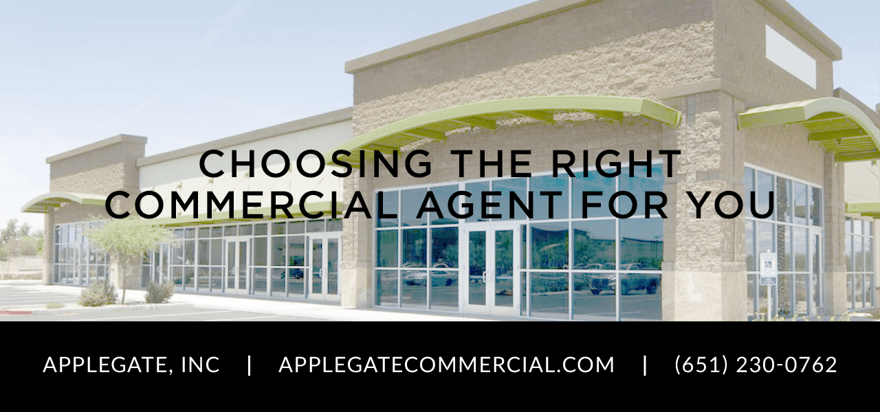 Choosing the right Commercial Agent for you - Applegate